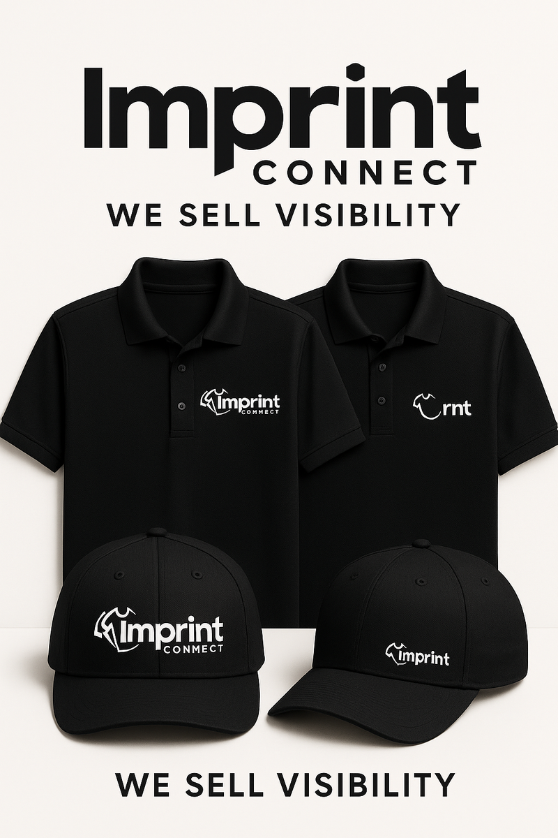 logo placement ideas